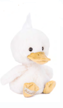 Bukowski Bears | Baby Quack Duck Stuffed Animal | Philippa Roberts Shop