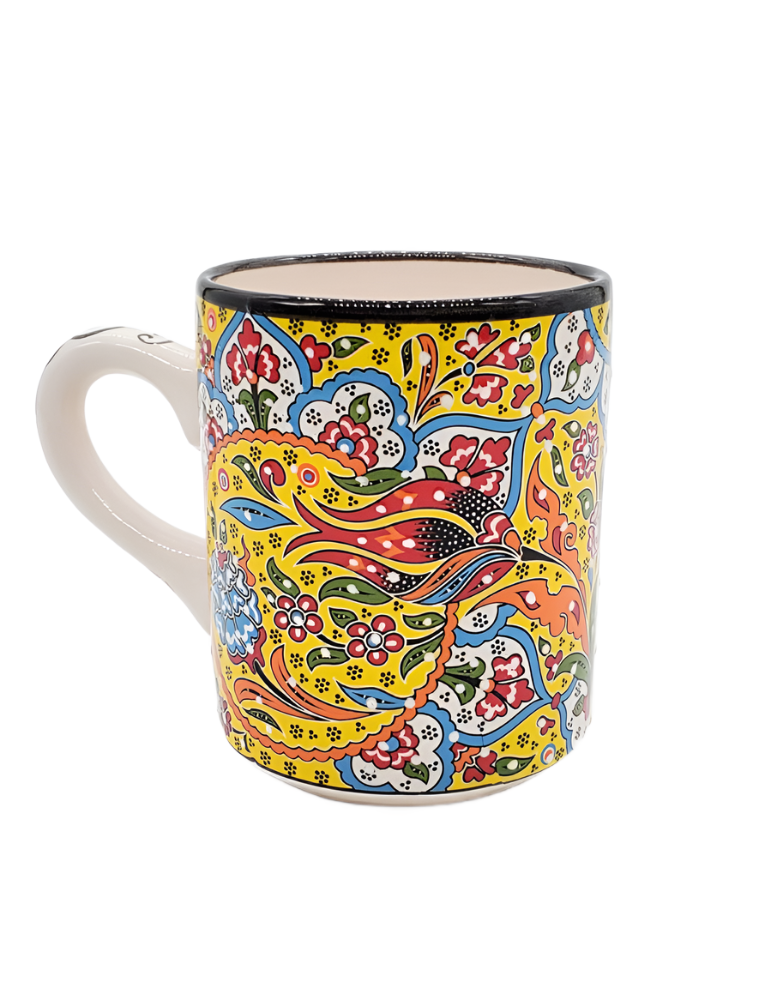 Turkish Mugs in Assorted Colors – Philippa Roberts