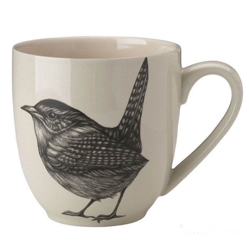 Mug - Carolina Wren – Philippa Roberts